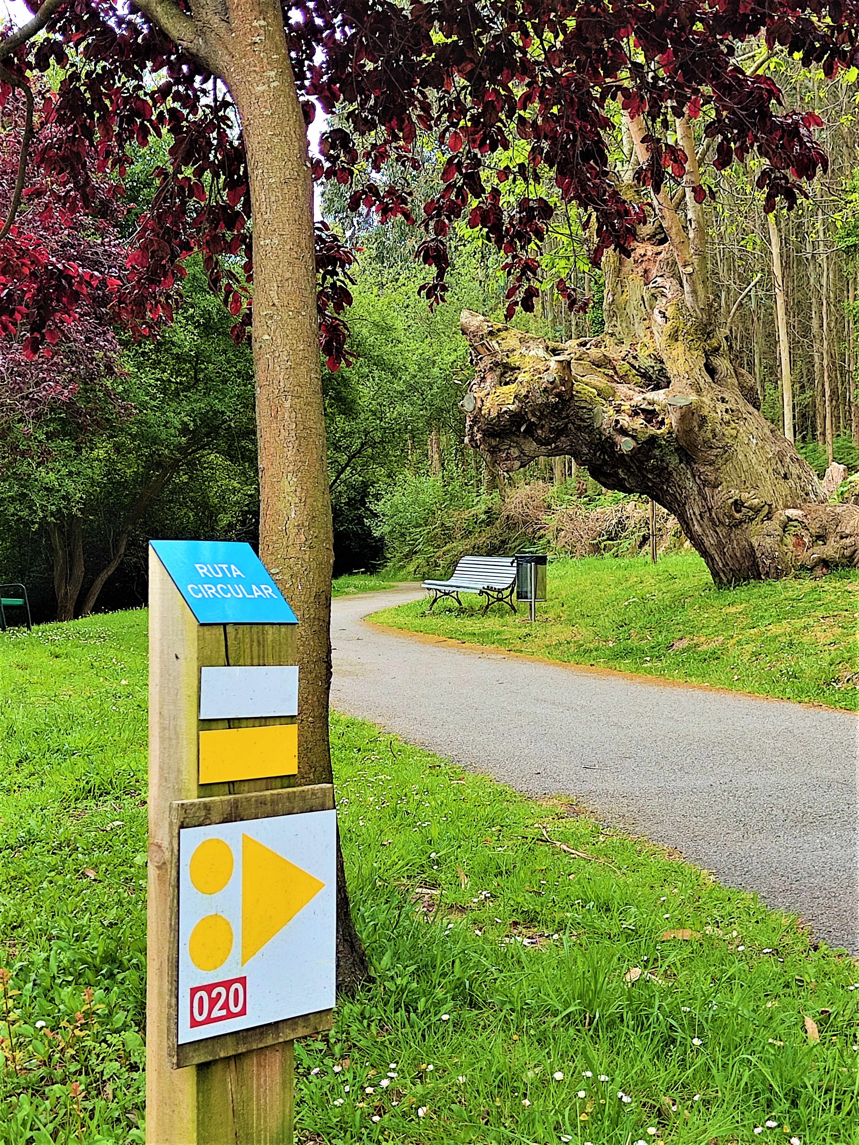 Ruta Circular de Burela | Turismo - Concello de Burela