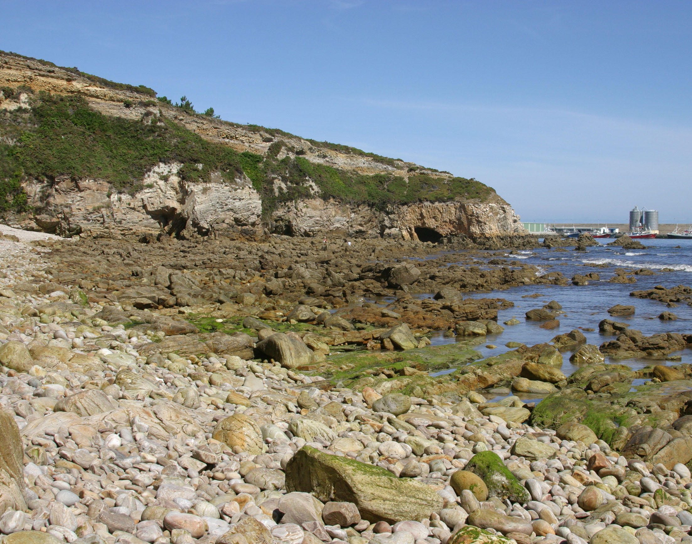 Ruta Circular de Burela | Turismo - Concello de Burela